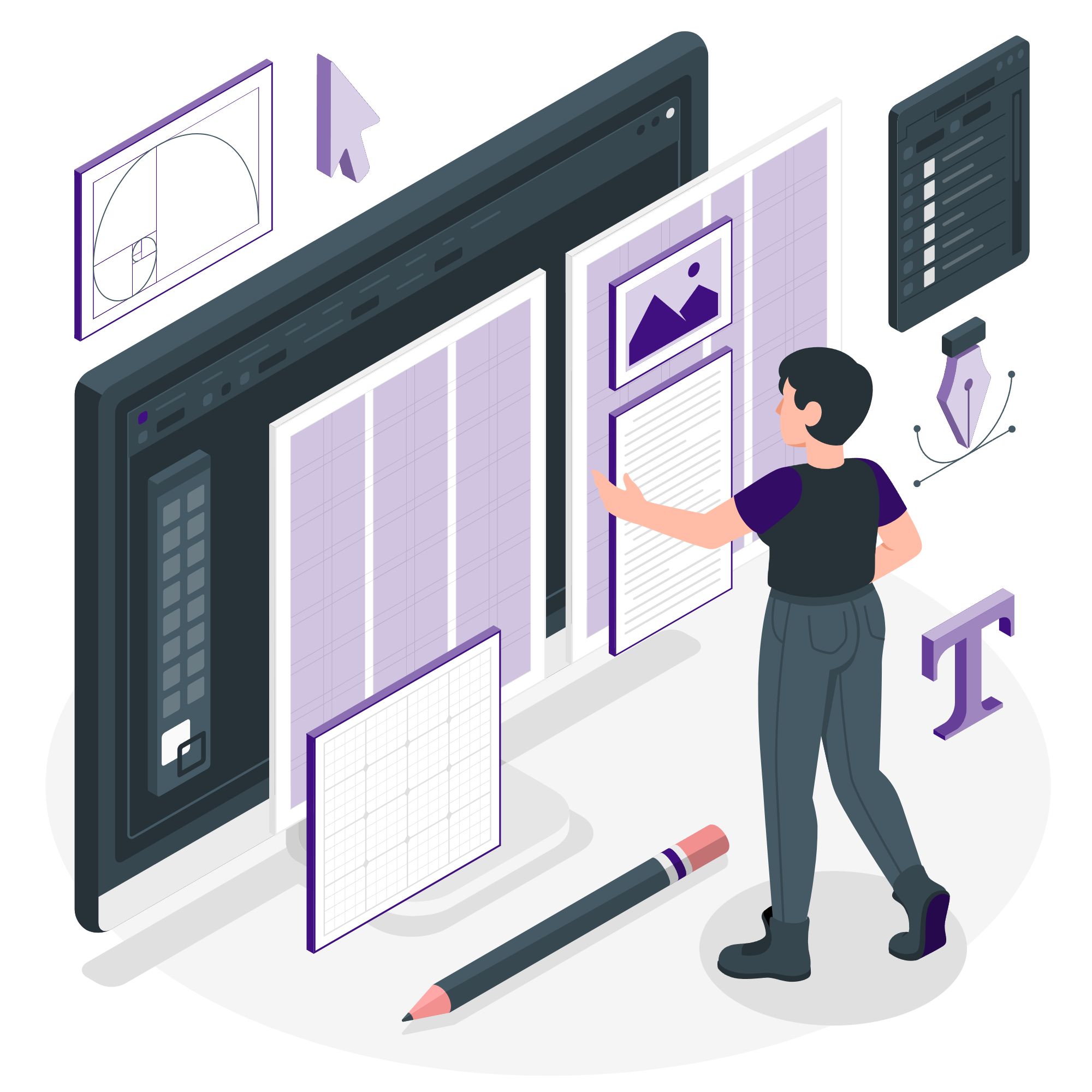 FrontEnders - Produtos